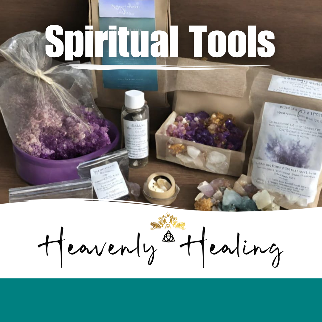 Spiritual tool kits – Heavenly Healing