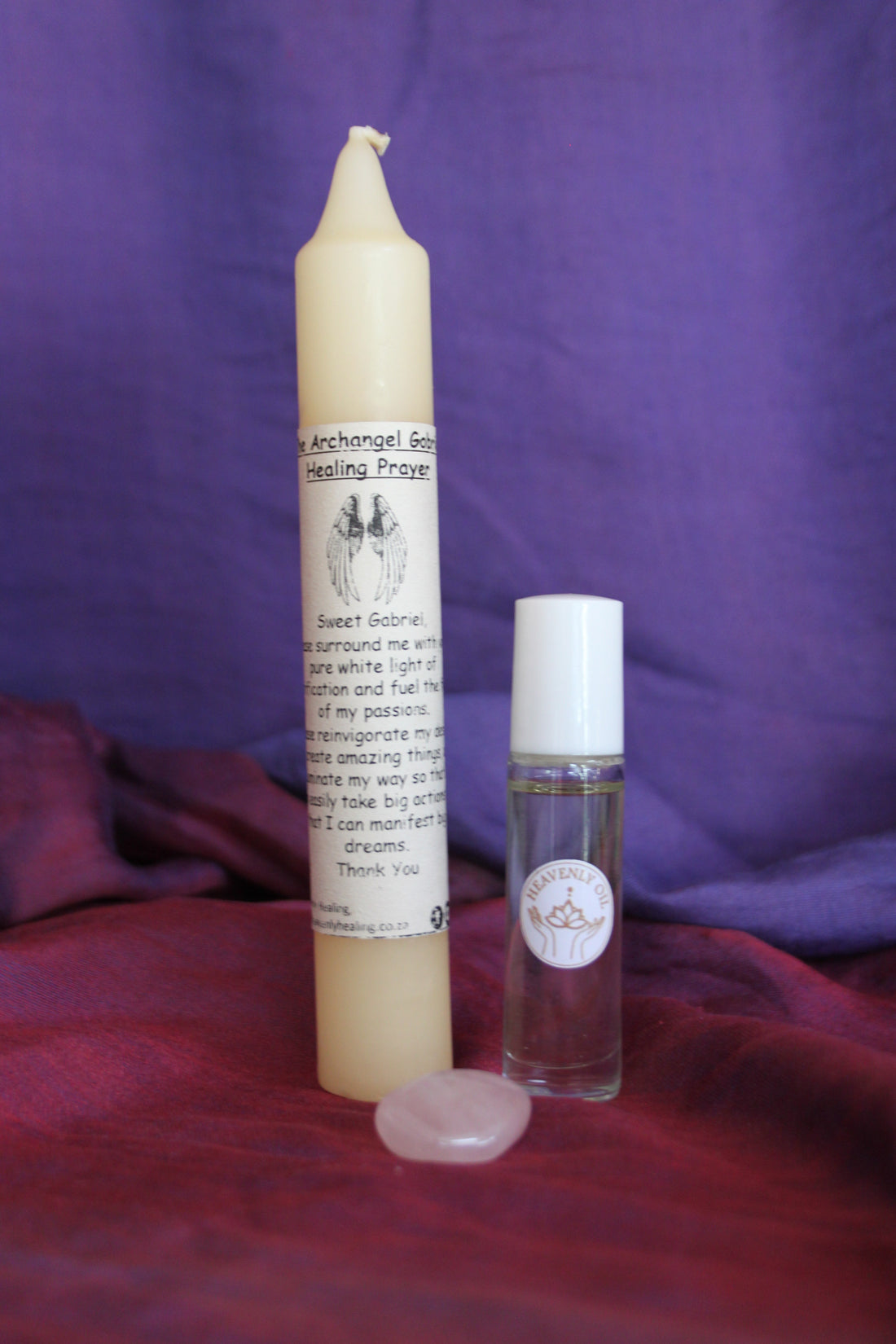 Archangel Gabriel Protection Kit – Heavenly Healing