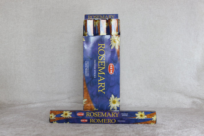 HEM Rosemary Incense Sticks – Heavenly Healing