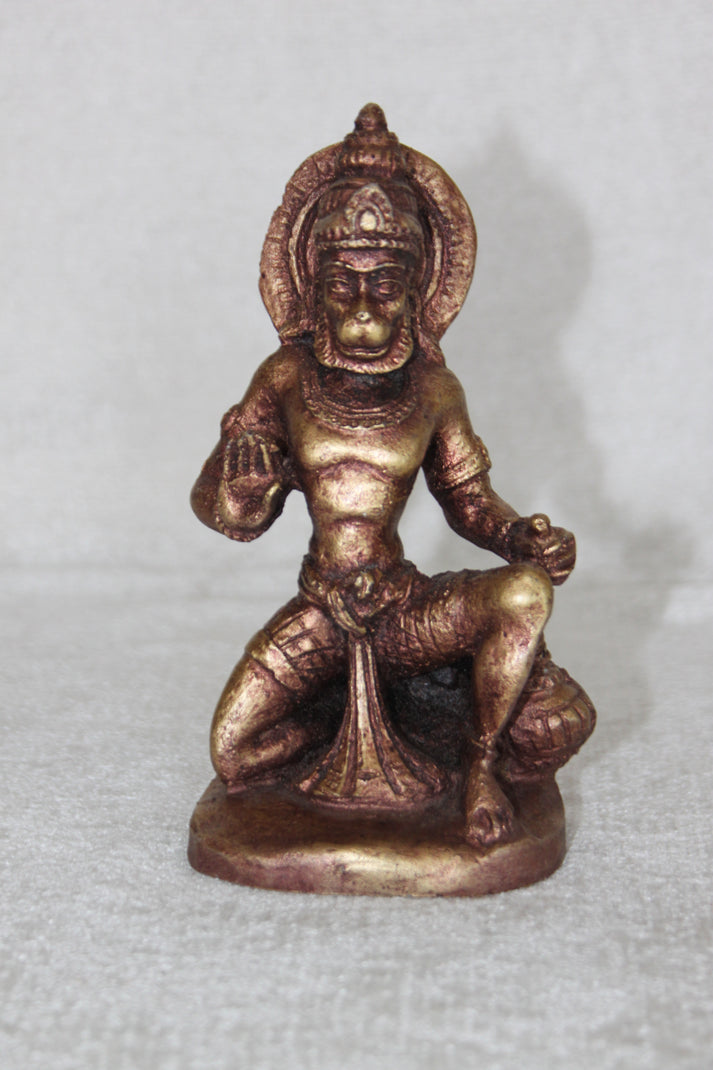 Hanuman Bronze – Heavenly Healing